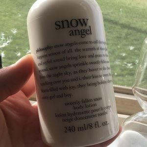 Philosophy | Other | Body Lotion Snow Angle | Poshmark